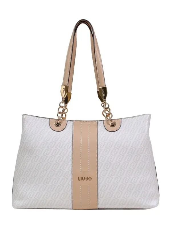 Liu Jo Shoulder Bag - Cream