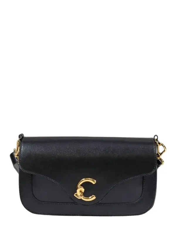 COCCINELLE Shoulder Bag - Black