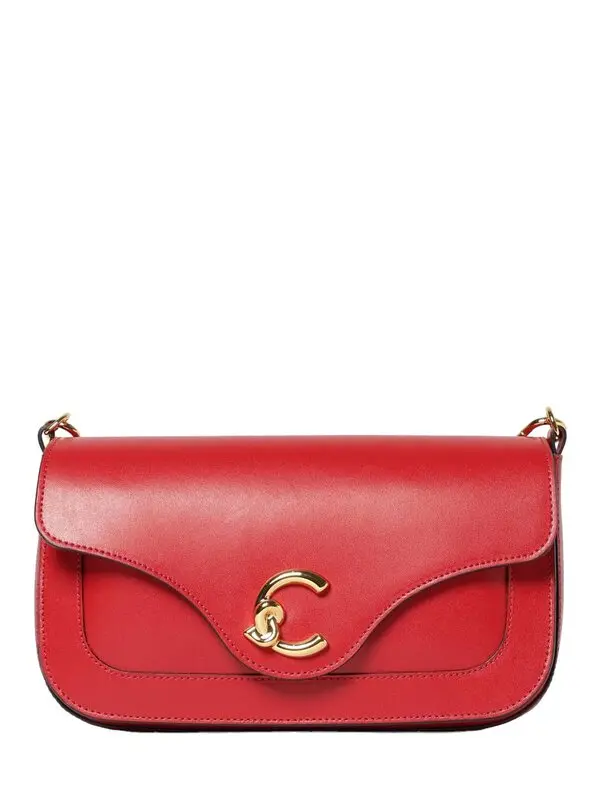 COCCINELLE Shoulder Bag - Red
