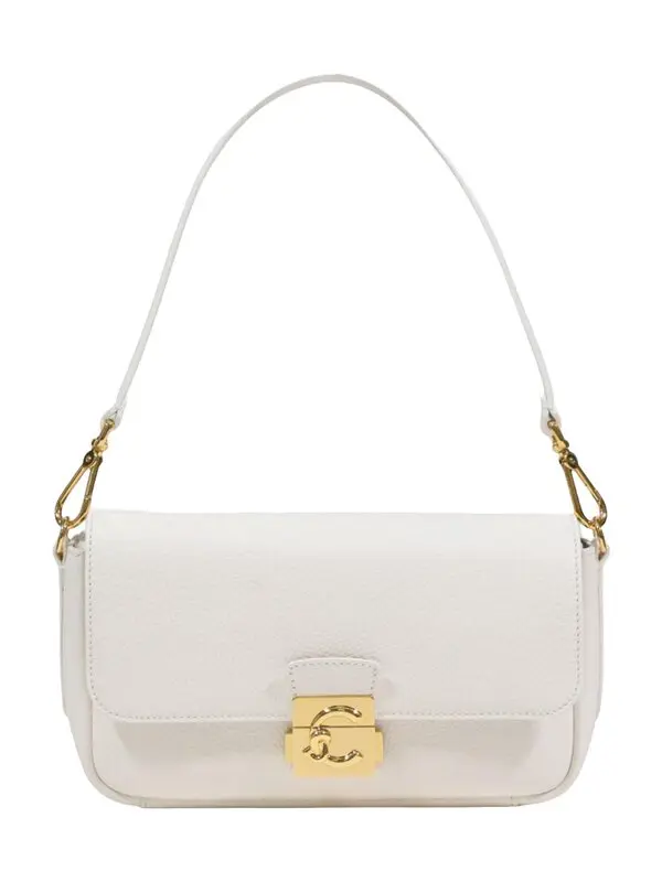 COCCINELLE Shoulder Bag - Milk
