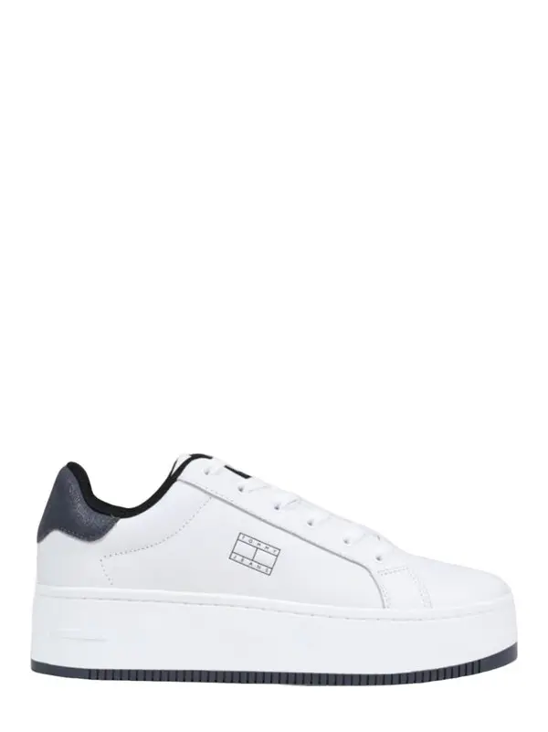 Tommy Hilfiger Low Top Sneakers - White 1