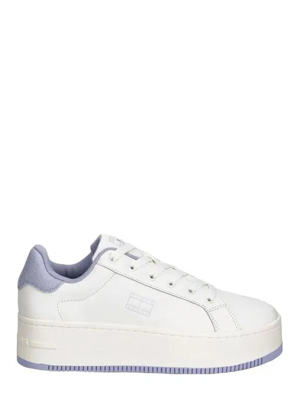Tommy Hilfiger Low Top Sneakers - White