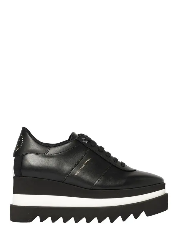 Stella McCartney Oxford Shoe - Black