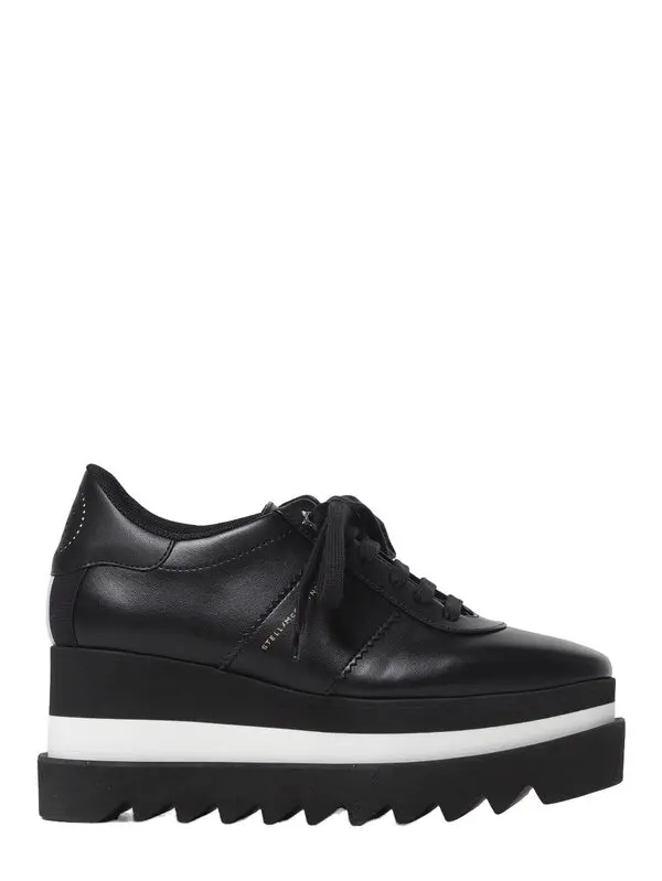 Stella McCartney Platform Shoes - Black