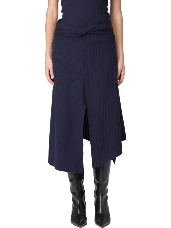 Victoria Beckham Skirt - Blue