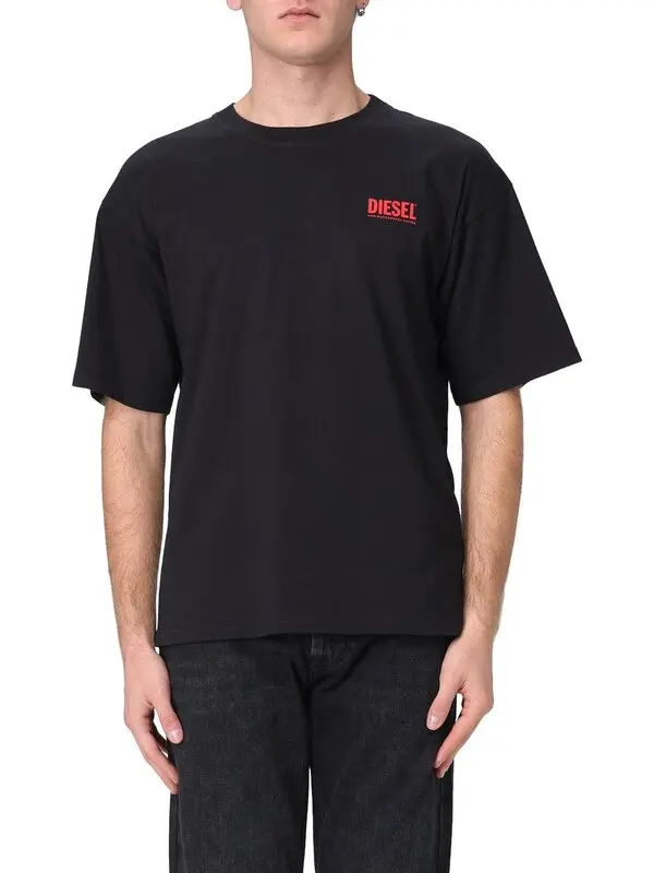 DIESEL T-shirt - Black