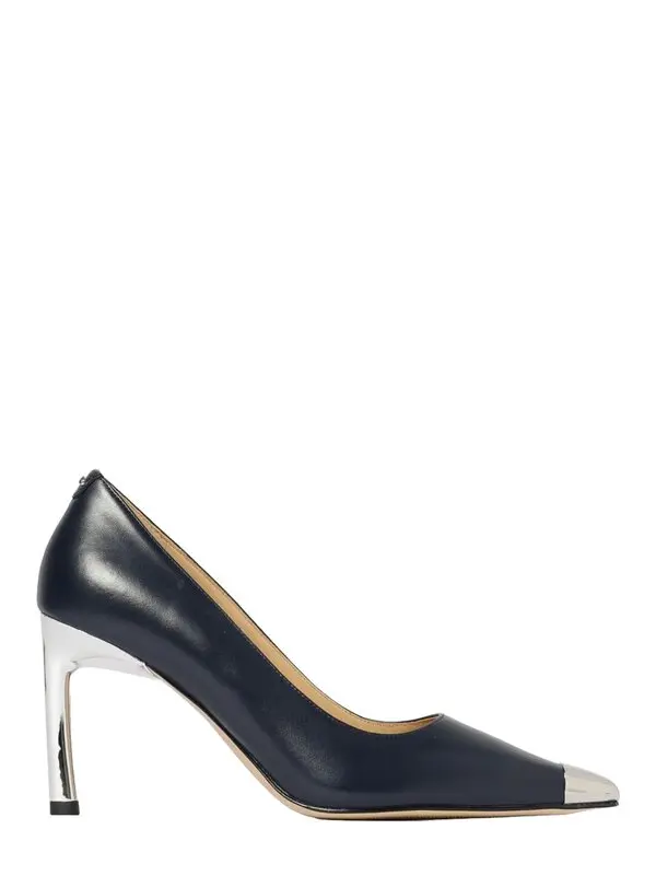 Michael Kors Pointed Toe Pumps - Blue