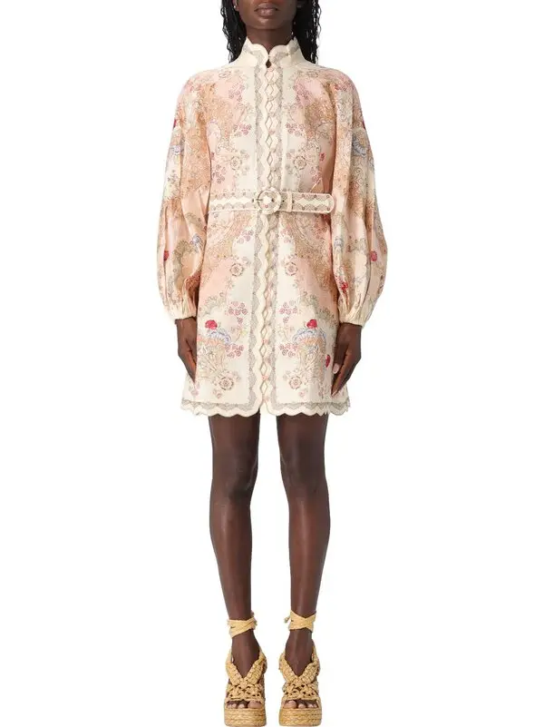 Zimmermann Dress - Beige