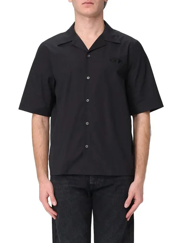 DIESEL Shirt - Black