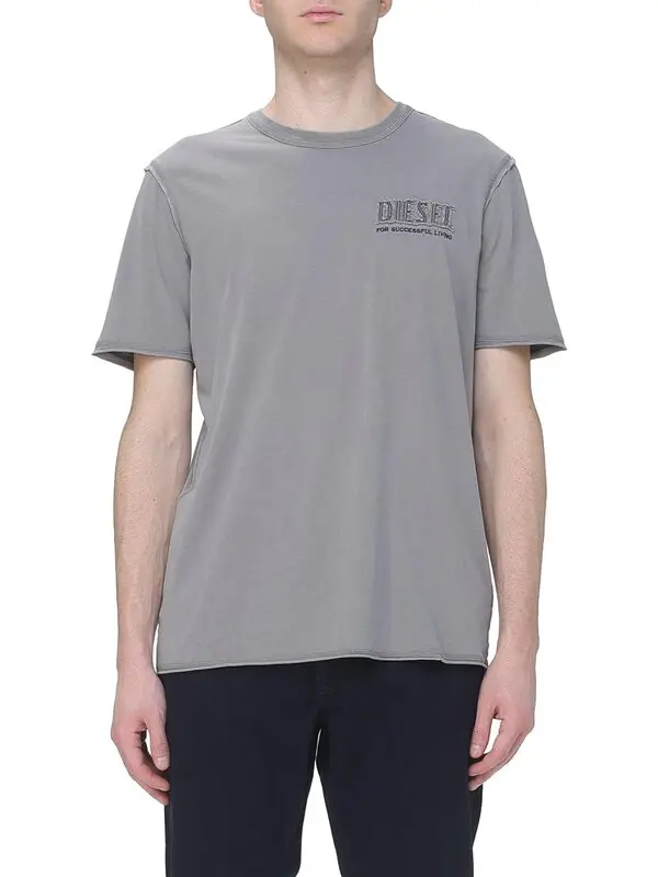 DIESEL T-shirt - Grey