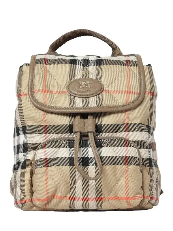 Burberry Backpack - Beige