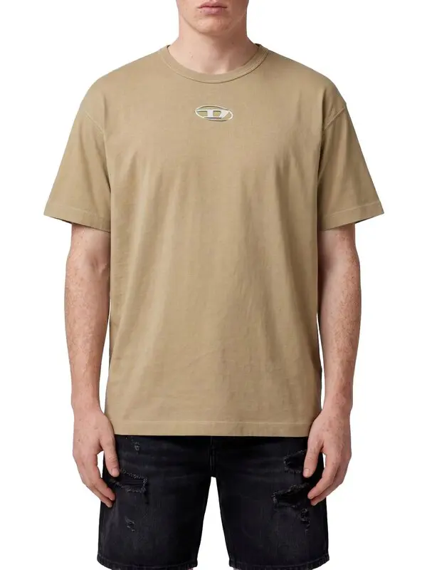 DIESEL® T-shirt - Beige