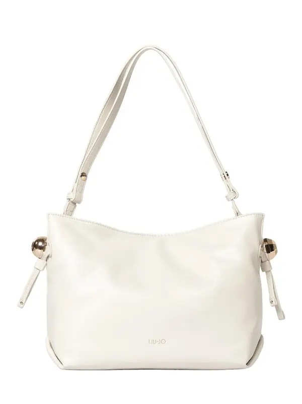 Liu Jo Shoulder Bag - White