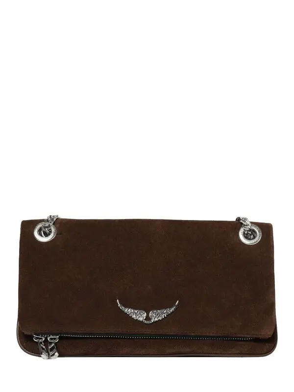 Zadig&Voltaire Crossbody Bag - Brown