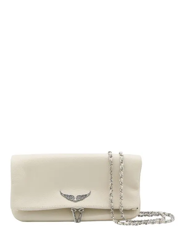 Zadig&Voltaire Shoulder Bag - Ivory