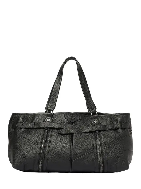 Zadig&Voltaire Shoulder Bag - Black
