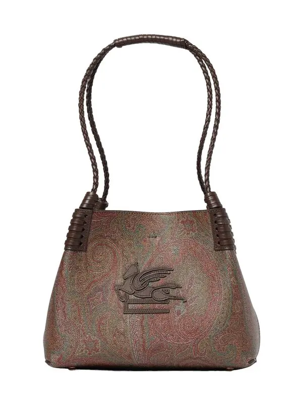 Etro Shoulder Bag - Brown