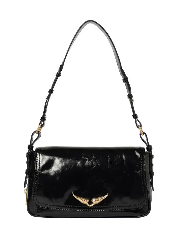 Zadig&Voltaire Shoulder Bag - Black