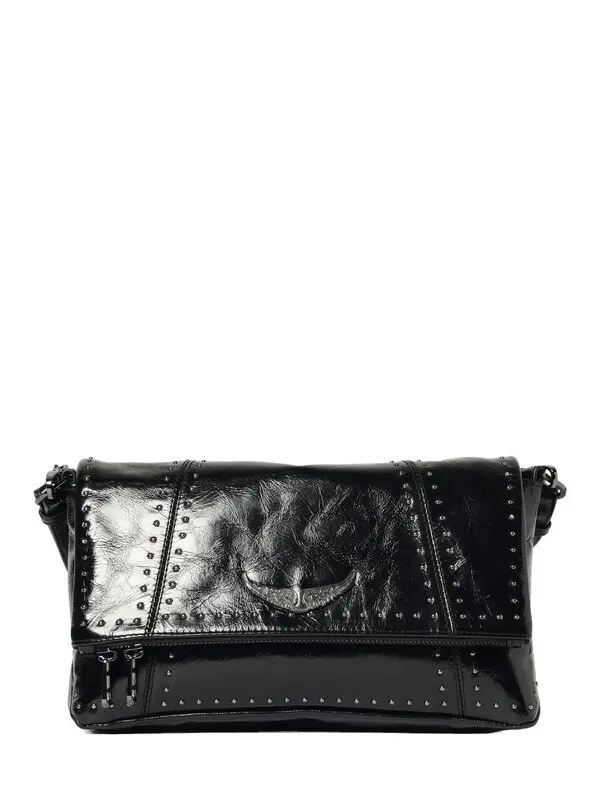 Zadig&Voltaire Crossbody Bag - Black