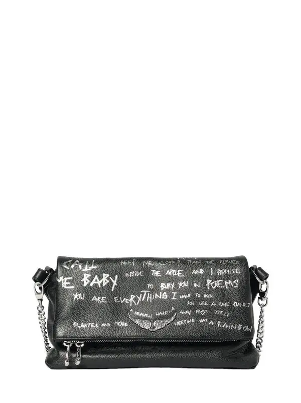 Zadig&Voltaire Crossbody Bag - Black