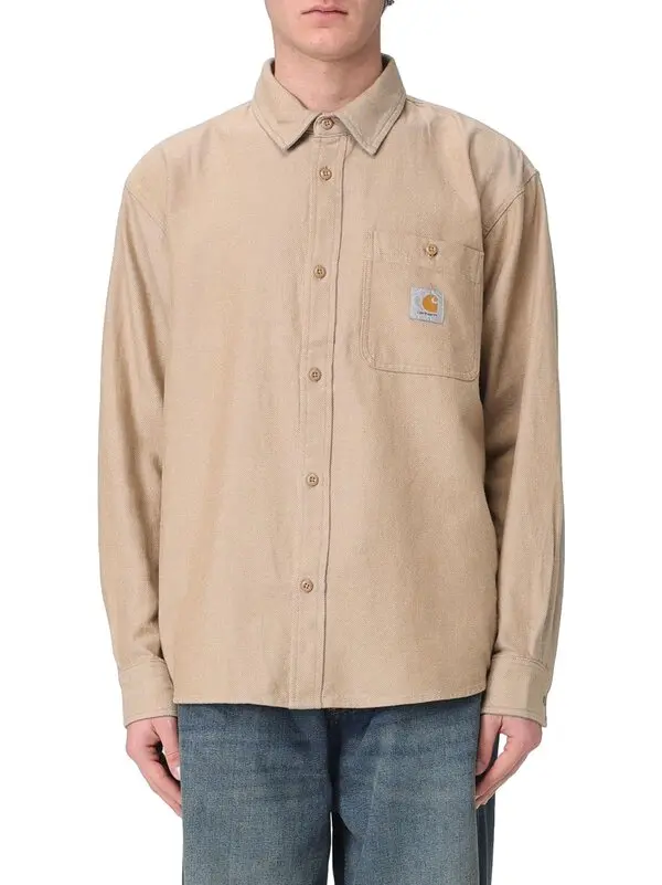 Carhartt Work In Progress Shirt - Beige