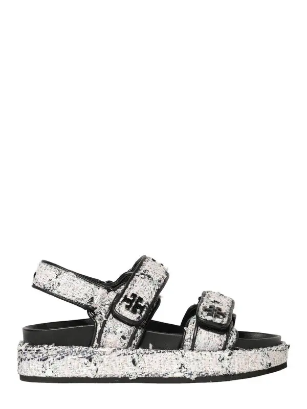 Tory Burch Heeled Sandals - Black