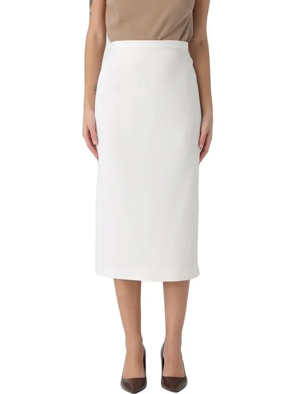 Max Mara Skirt - White
