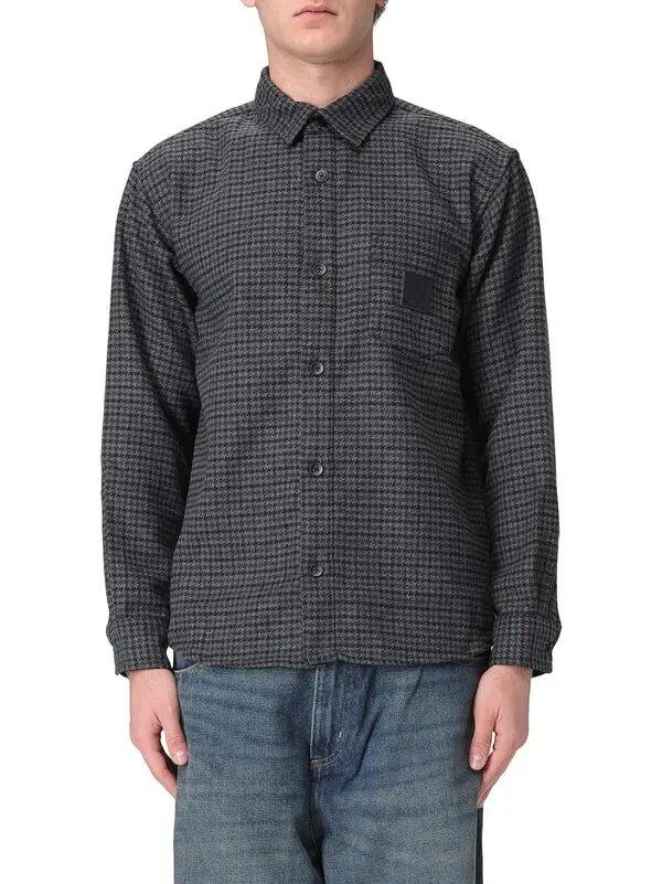 Carhartt Work In Progress Shirt - Grey