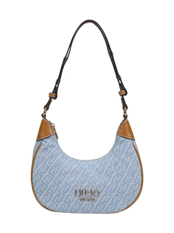 Liu Jo Mini Bag - Gnawed Blue