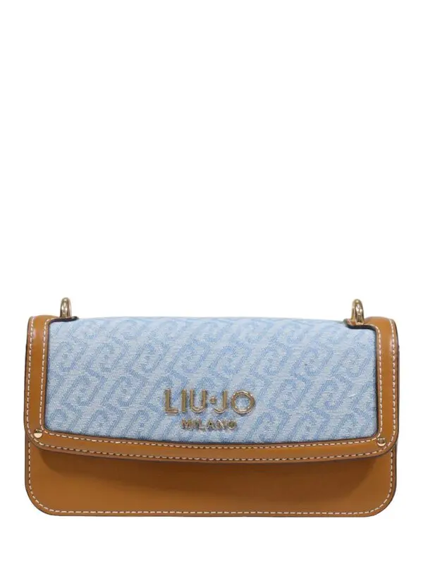 Liu Jo Mini Bag - Gnawed Blue