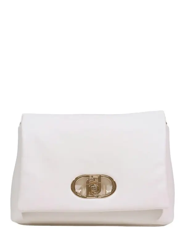 Liu Jo Shoulder Bag - Cream