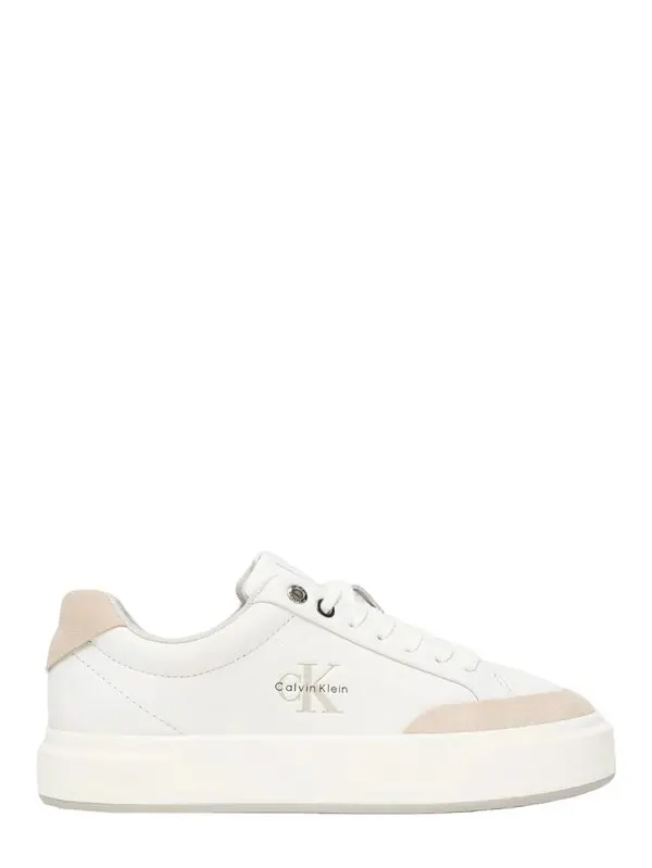 Calvin Klein Low-top Sneakers - White