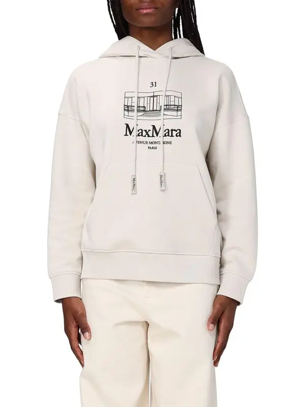 Max Mara Sweatshirt - Beige