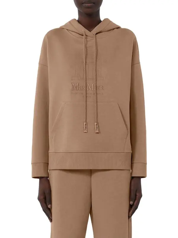 Max Mara Sweatshirt - Brown