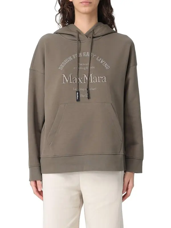 Max Mara Sweatshirt - Green