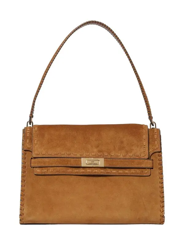 Tory Burch Shoulder Bag - Brown