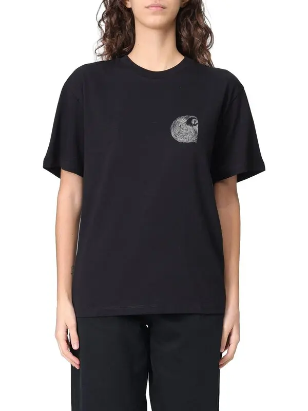 Carhartt Work In Progress T-shirt - Black