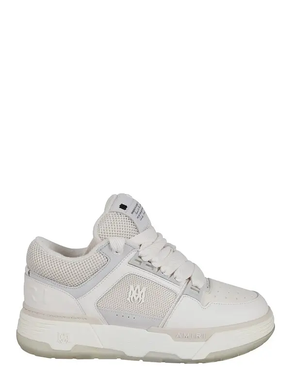 Amiri Alabaster Sneaker - White