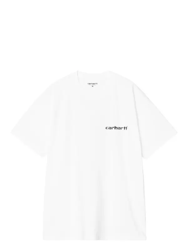 Carhartt Work In Progress Cotton T-shirt - White