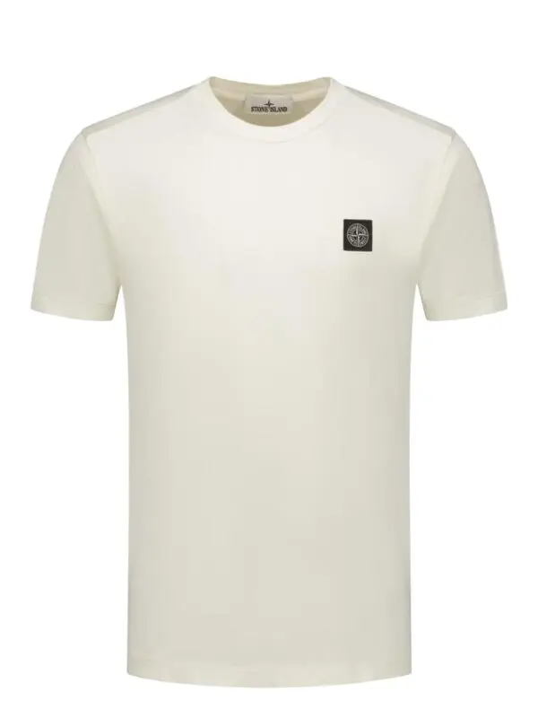 Stone Island Cotton T-shirt - White