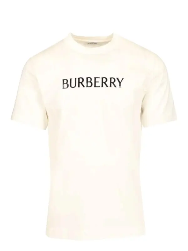 Burberry Seth T-shirt - White
