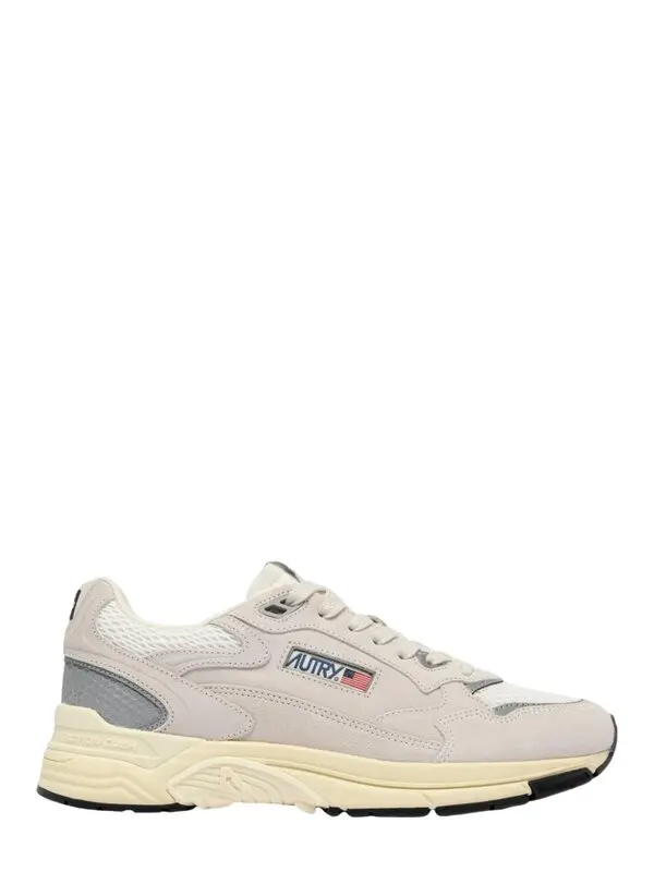 AUTRY Hyperway Low Top Sneakers - Grey