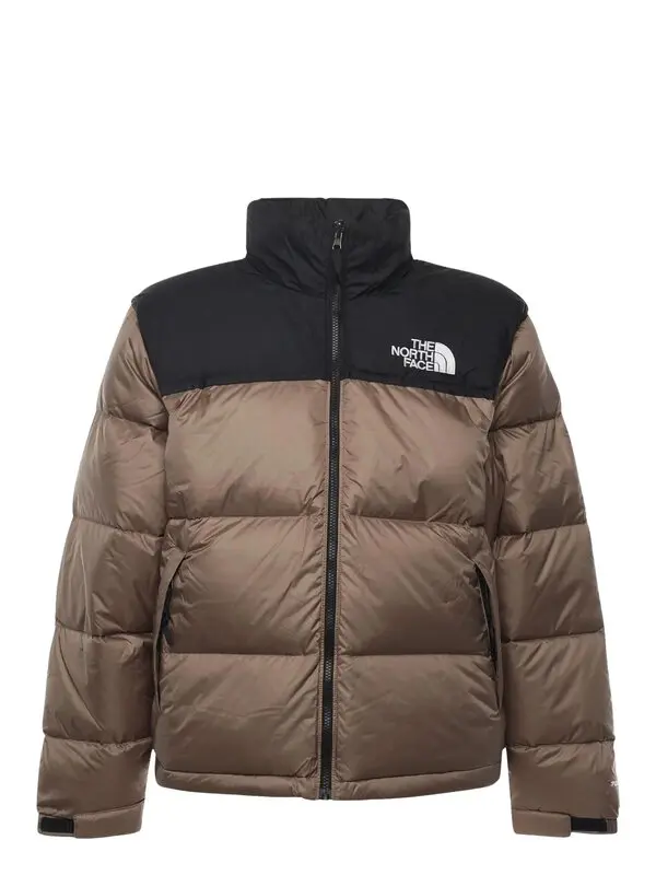 The North Face 1996 Retro Nuptse Jacket - Brown