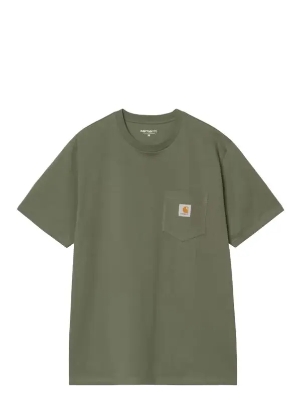 Carhartt Work In Progress Cotton T-shirt - Green