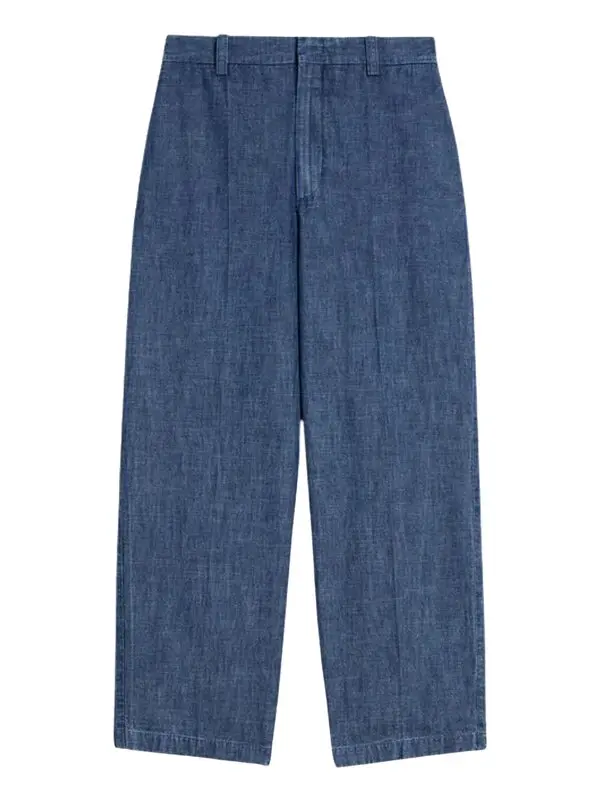 JIL SANDER Tailored Jeans - Blue