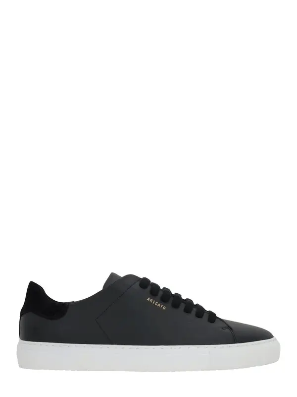Axel Arigato Clean 90 Sneakers - Black