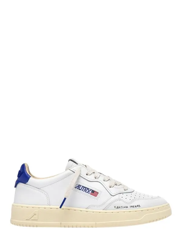 AUTRY Medalist Low Sneakers - Blue