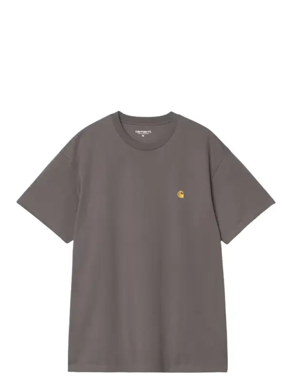 Carhartt Work In Progress Cotton T-shirt - Grey