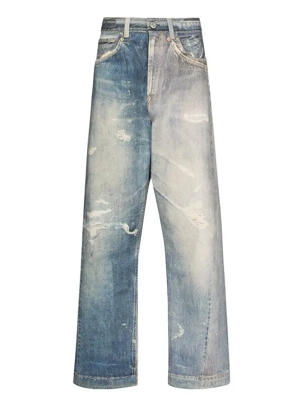 Our Legacy Third Cut Jeans - Blue