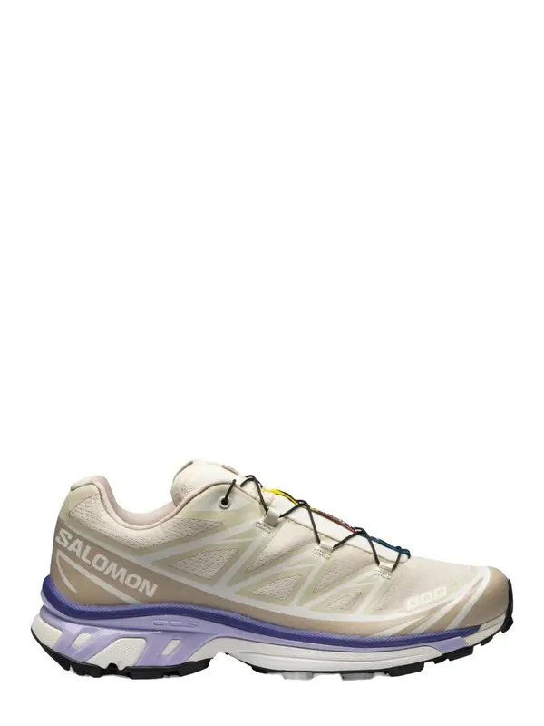 SALOMON Sneaker Xt6 - White